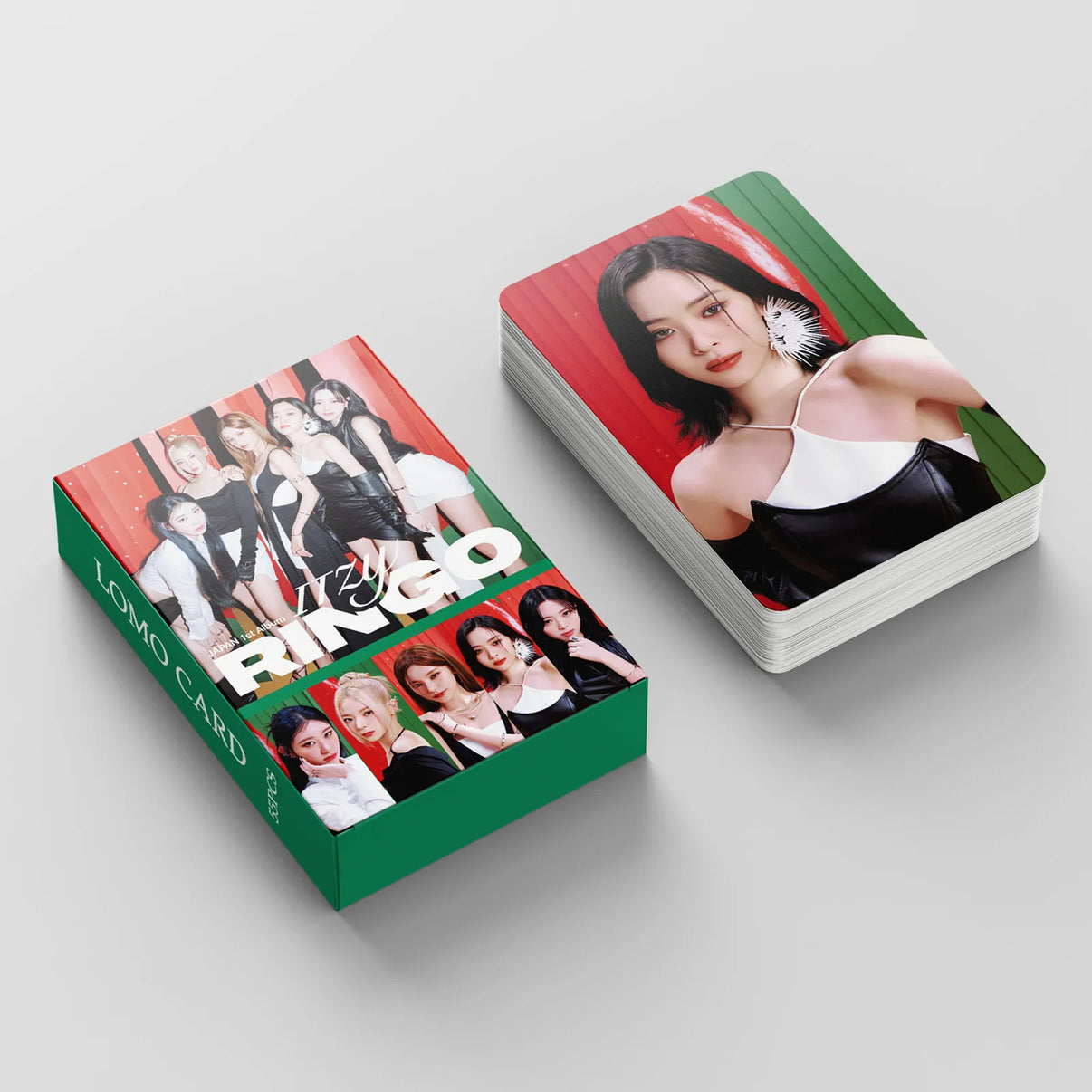 ITZY 'RINGO' LOMO CARDS – Nekomata
