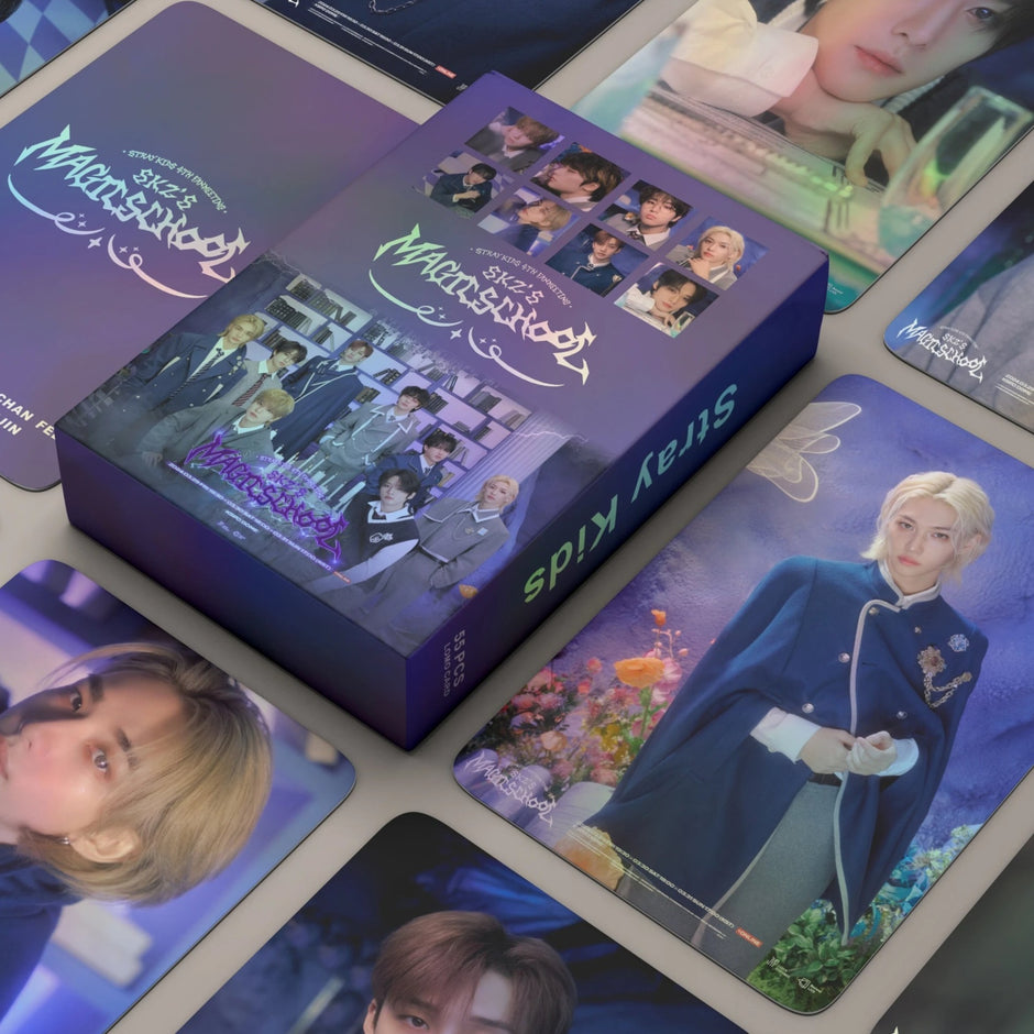 LOMO CARDS – Nekomata