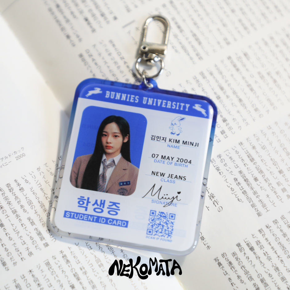 STUDENT ID – Nekomata