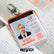 FELIX STUDENT ID KEYCHAIN – Nekomata