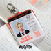 FELIX STUDENT ID KEYCHAIN – Nekomata