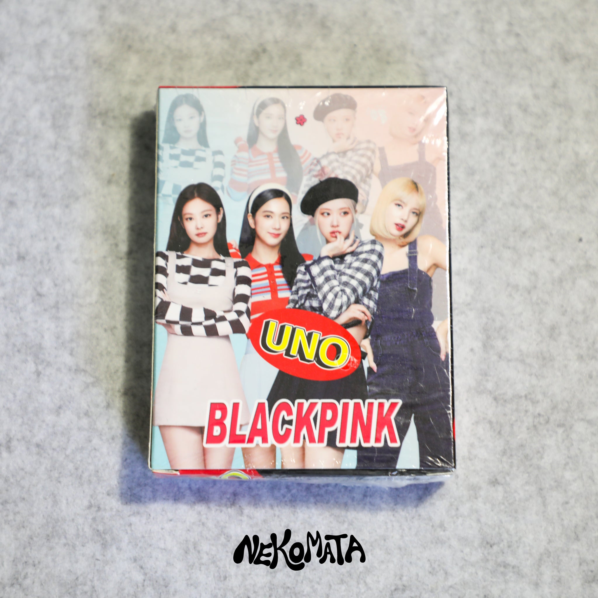 UNO Card Game : K-pop version – Nekomata