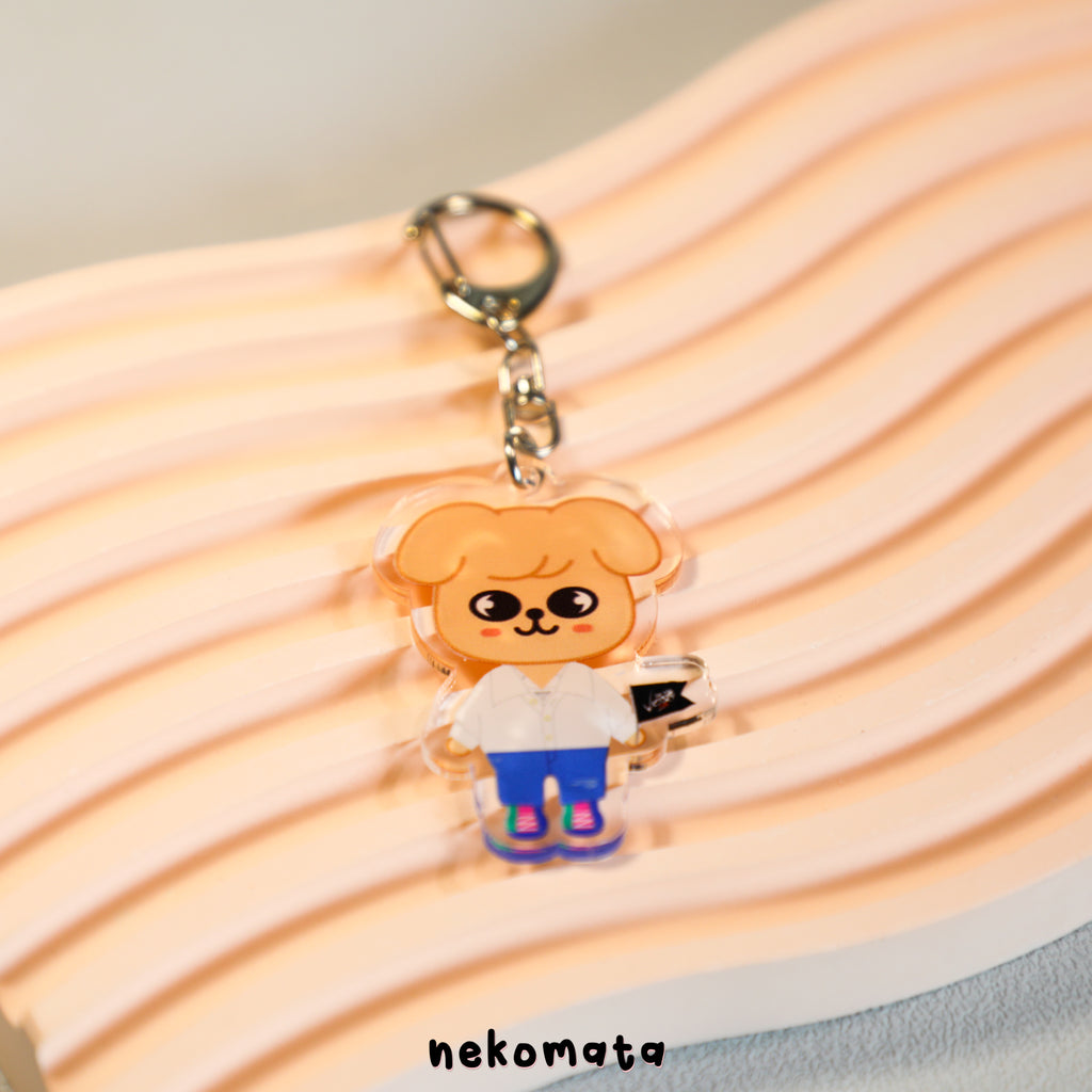 SKZOO Keychain – Nekomata